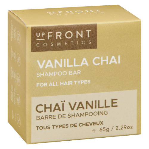 GREAT FOR YOUR HAIR AND GREAT FOR THE PLANET. – Upfront Cosmetics